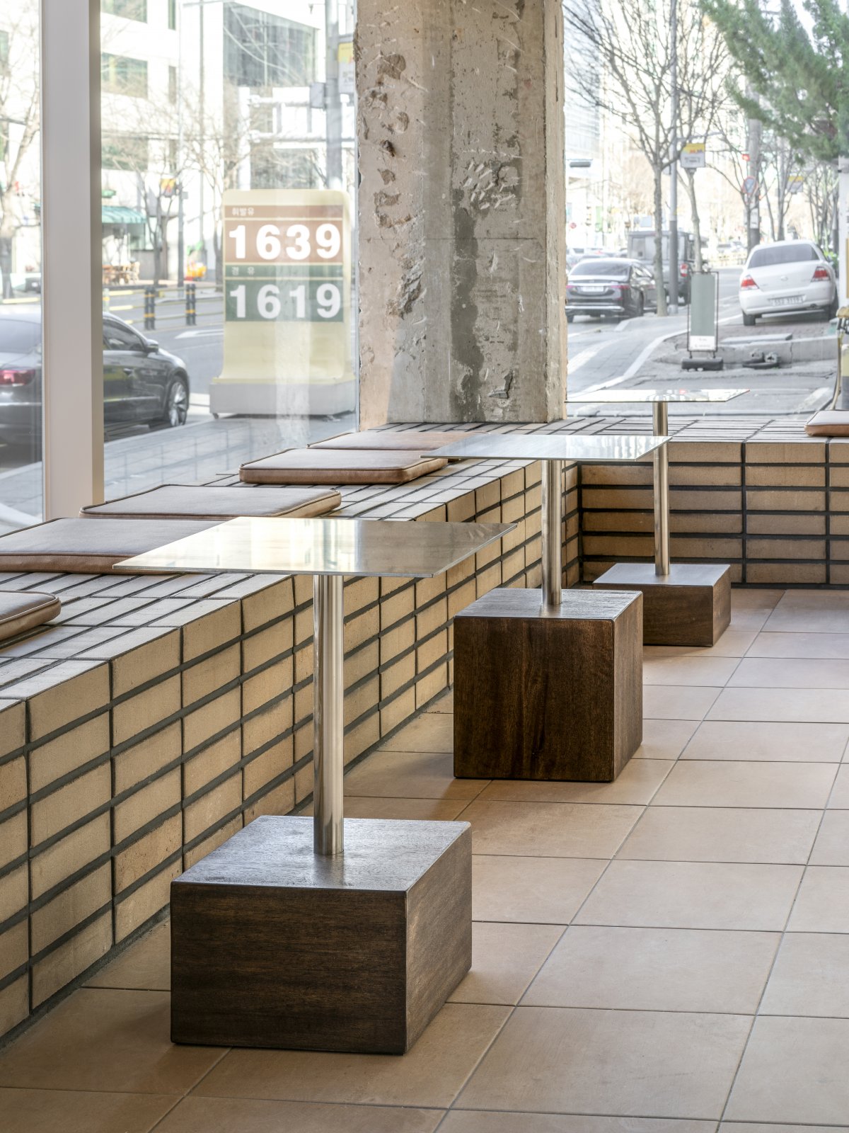 YinjiSpace - Project Mark x Kyungsung Coffee